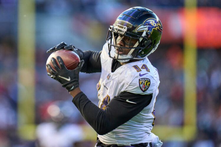 Packers Sign Sammy Watkins To One-Year Deal, Take First Step In ...