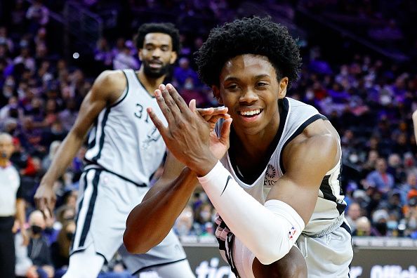 NBA First-Round Pick Josh Primo Cites Mental Health For Leaving Spurs ...