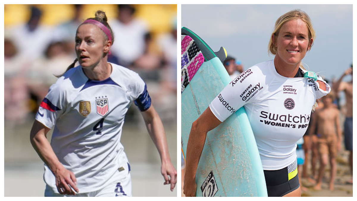 Women's Advocacy Group Speaks Out On Transgender Athletes