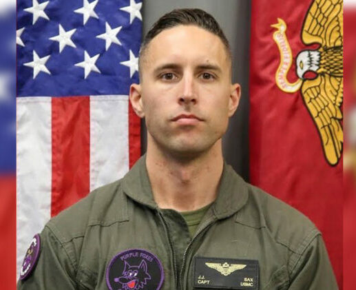 Son Of Ex-Dodger Steve Sax Among Five Marines Killed In Flight Training ...