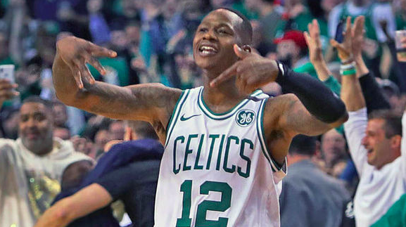 Comparing Fan Tweets from When The Celtics Drafted Terry Rozier To Now ...