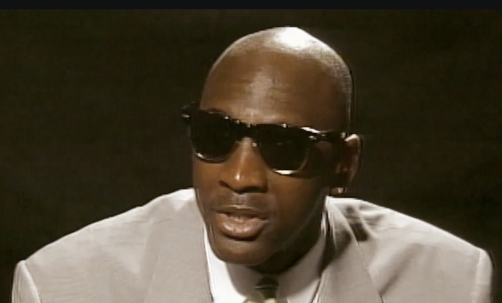 Michael Jordan's Gambling Exemplified America's Lust for Private