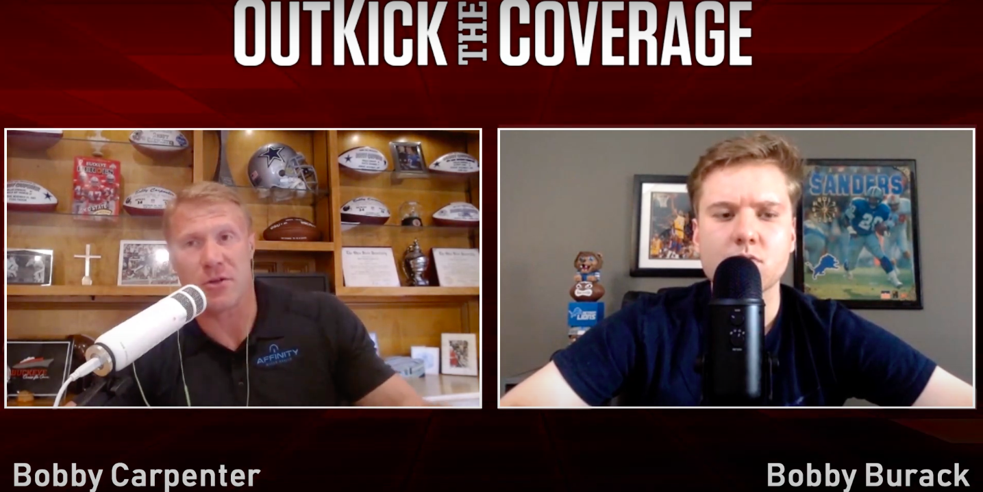 Outkick Live with Bobby Carpenter: Joe Rogan, State of Media, Getting ...