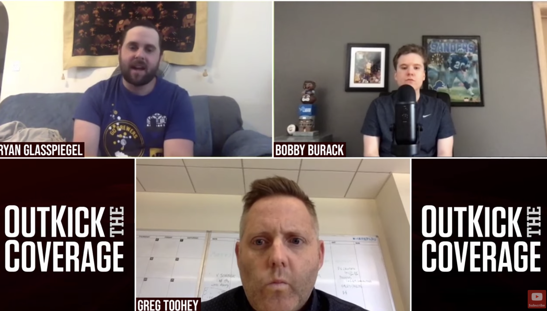 A Conversation With Colin Cowherd's Executive Producer Greg Toohey ...