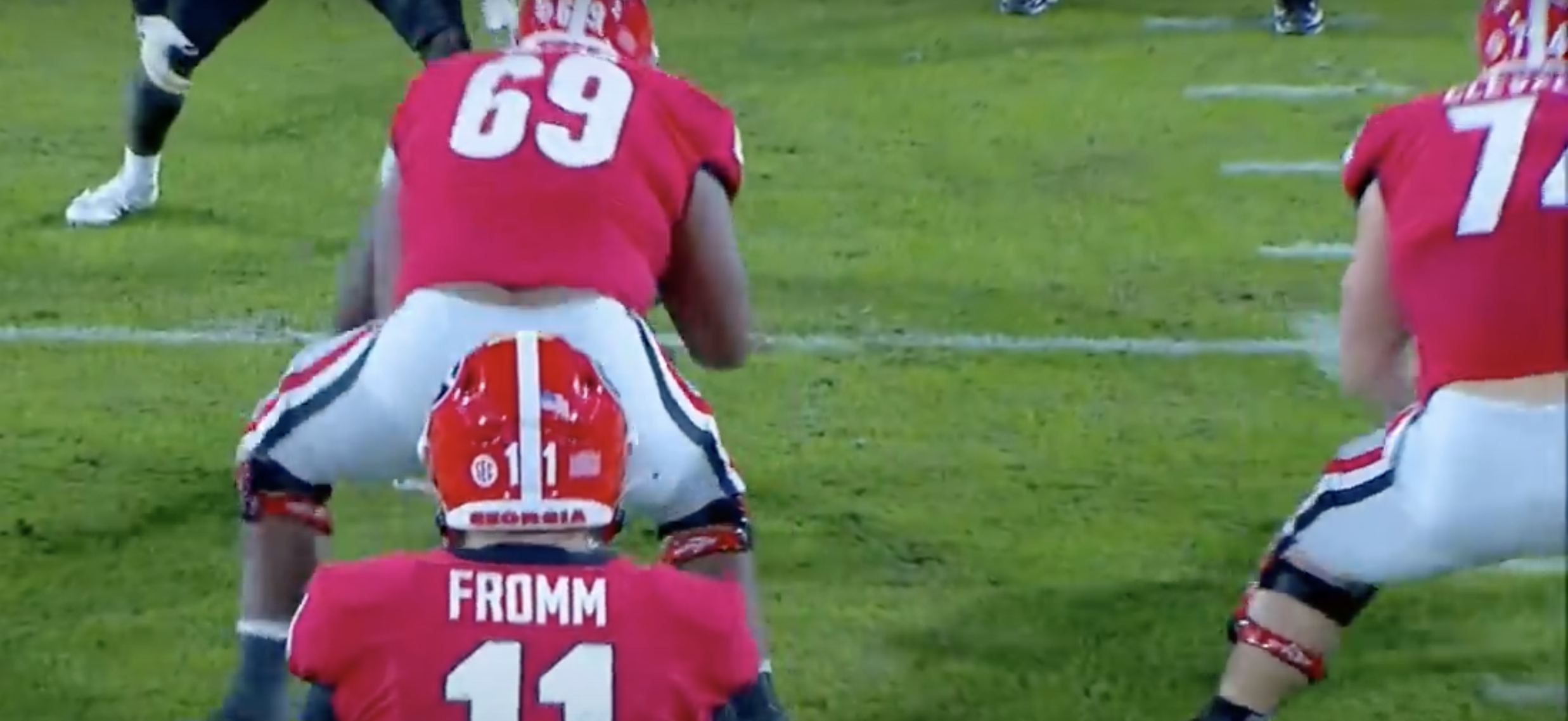 Jake Fromm: Alleged Racist Old Texts Emerge | OutKick