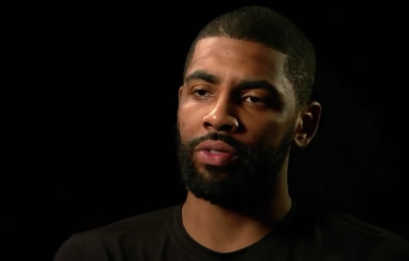 Kyrie Irving Exits Nets Group Chat After Leak About Wanting to Start ...