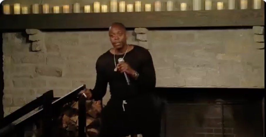 Video: Dave Chappelle Rips Don Lemon and Candace Owens in New Special | OutKick