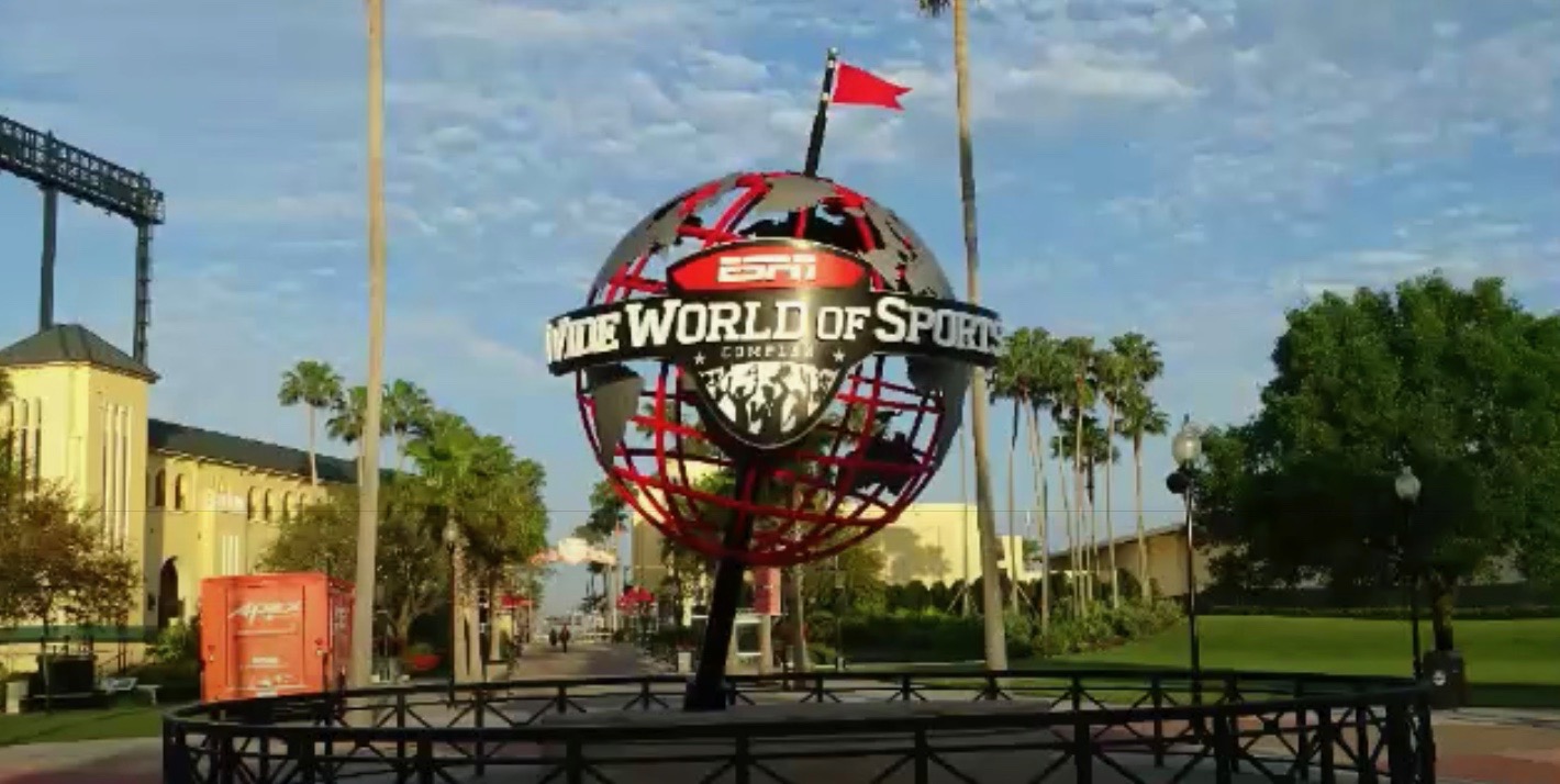 A Quick Primer on NBA Bubble Regulations and Amenities | OutKick