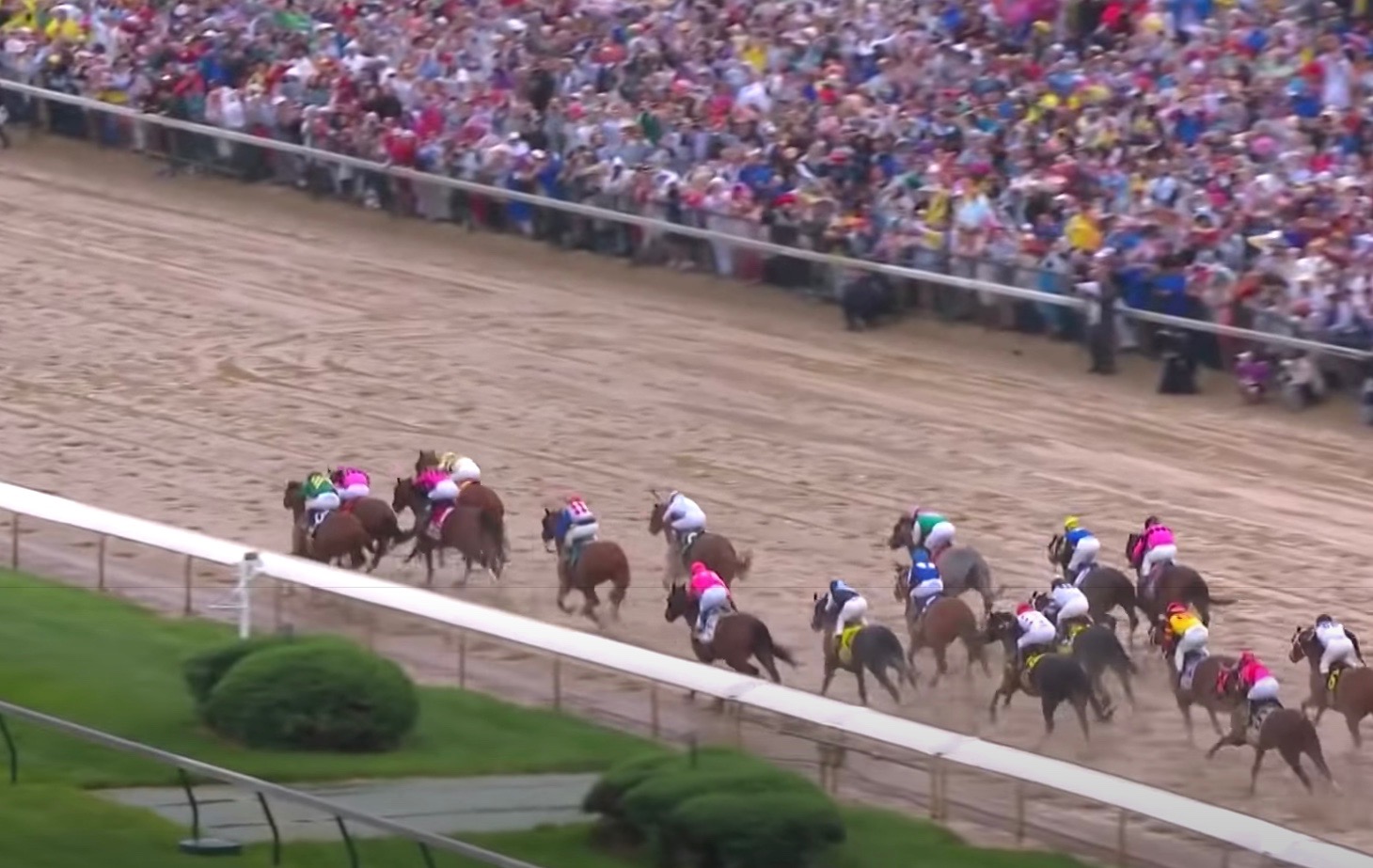 Kentucky Derby Happening With Fans | OutKick