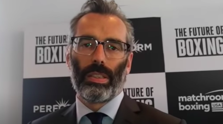 DAZN CEO Steps Down | OutKick