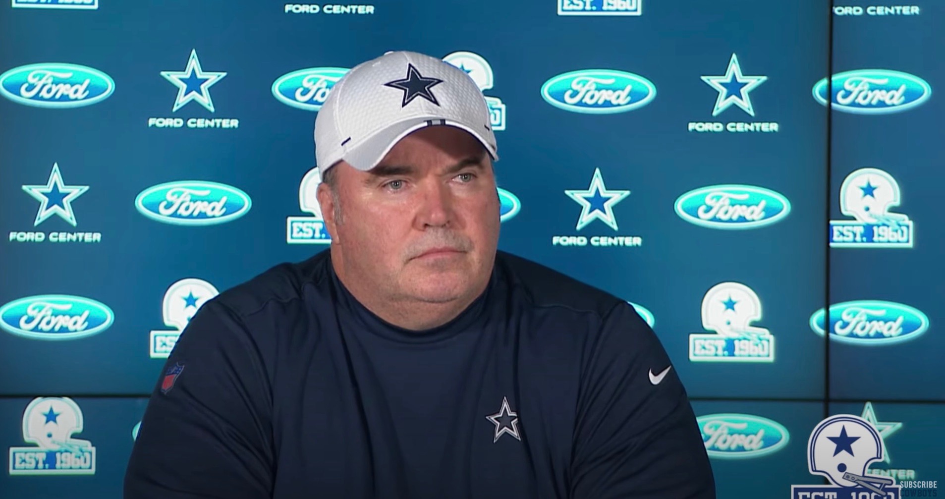Mike McCarthy Responds to the Anonymous Cowboys Who Crushed Him | OutKick