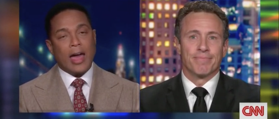 CNN's Don Lemon is Losing Friends; Compares Them to Drug Addicts | OutKick