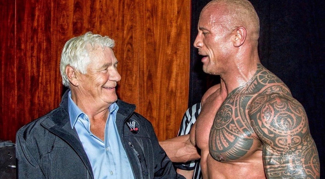 WWE Community Mourns Loss of Pat Patterson | OutKick