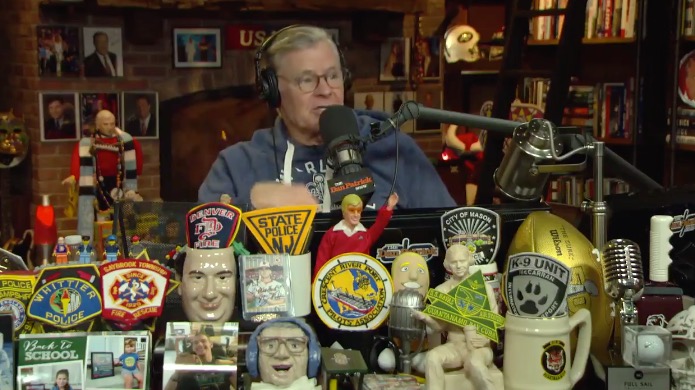 Dan Patrick: Tennessee Was Handing Recruits Cash in McDonald's Bags ...