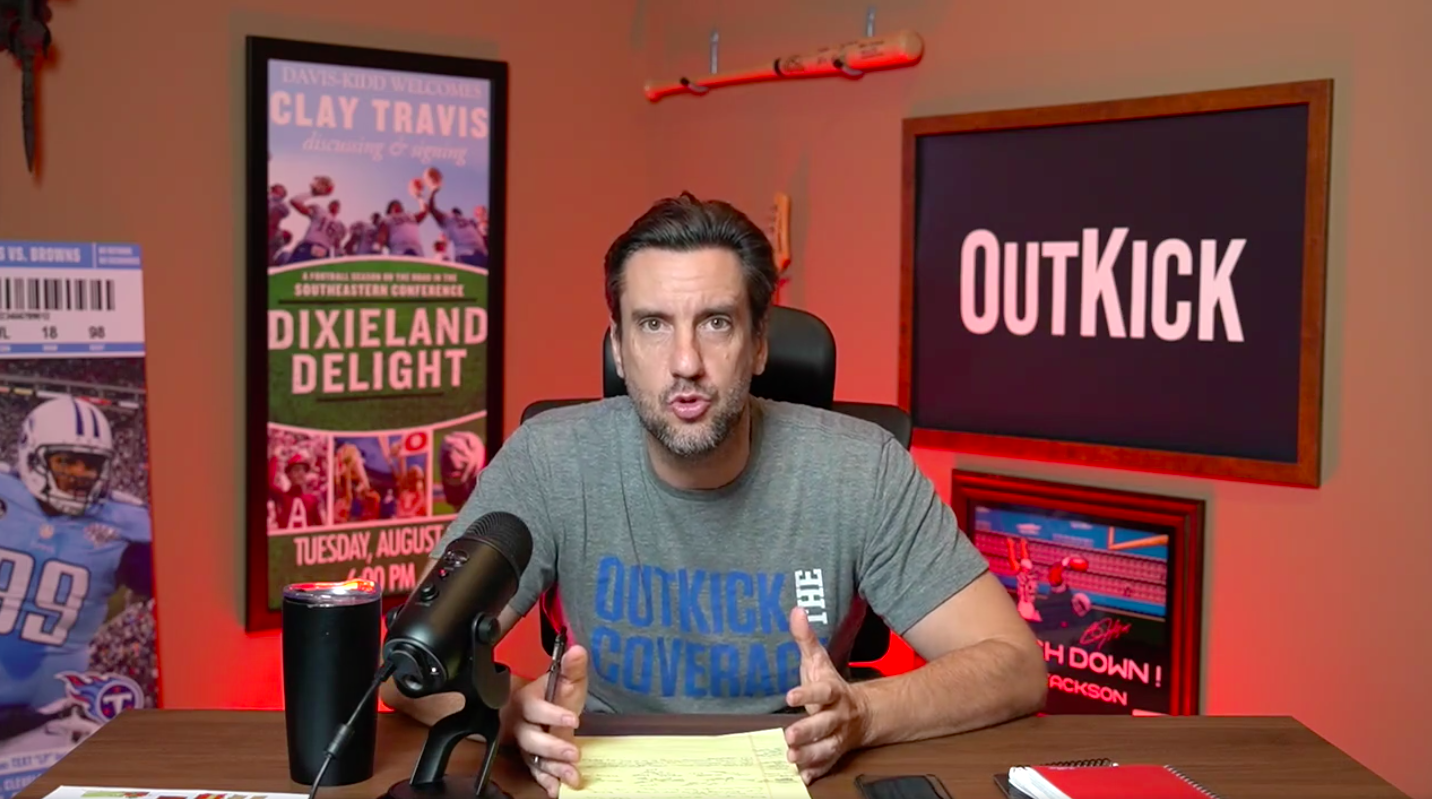 Clay: NBA National Anthem Drama, Mahomes Hair Controversy, And More ...