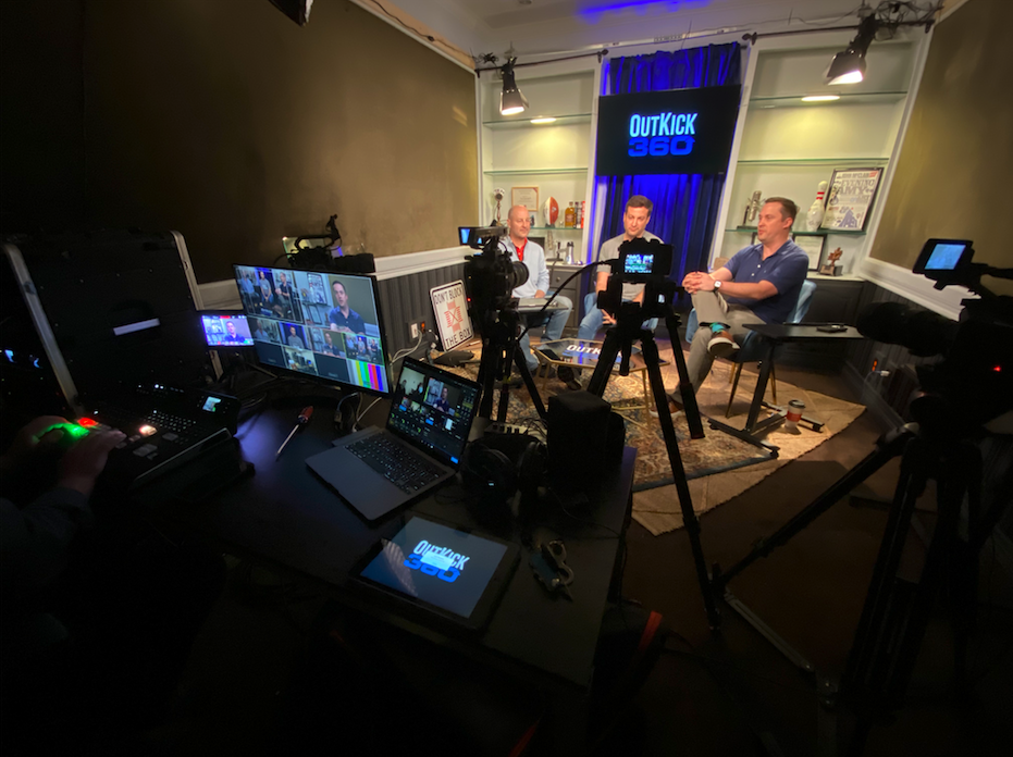 It's Finally Here! OutKick 360 Launches Today | OutKick