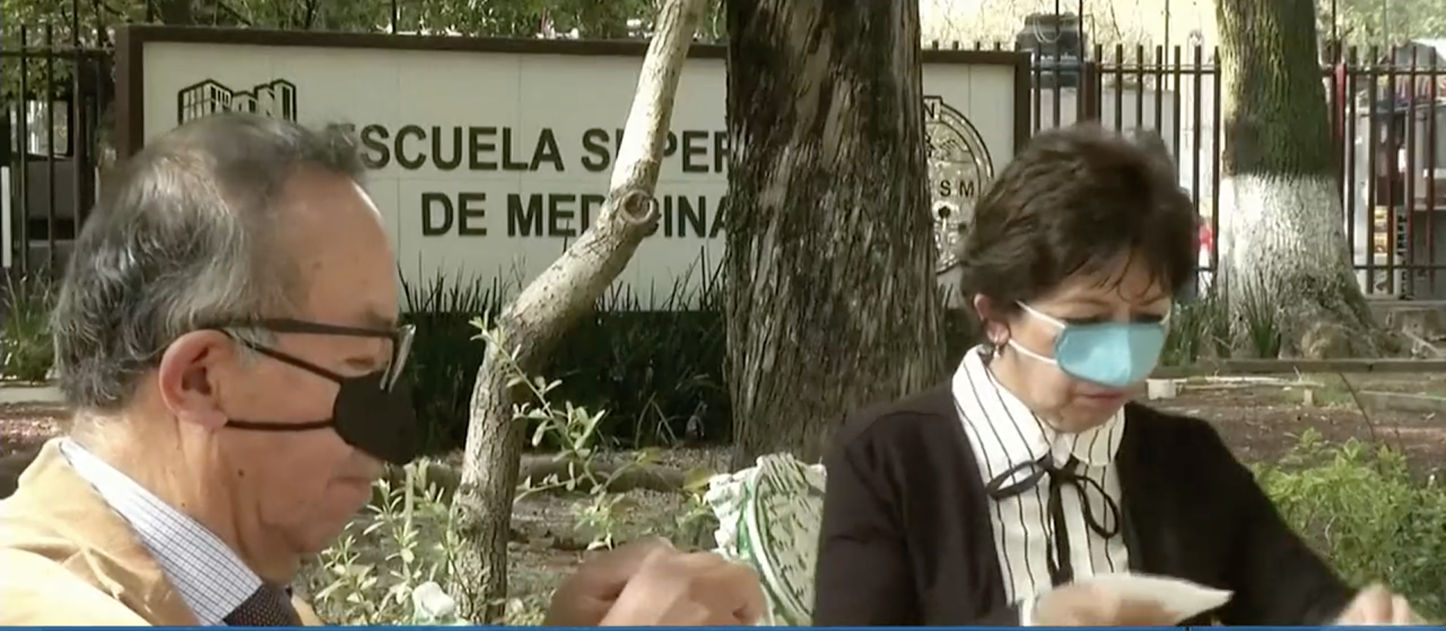 Researchers Creating Nose-Only COVID-19 Masks to Wear While Eating ...