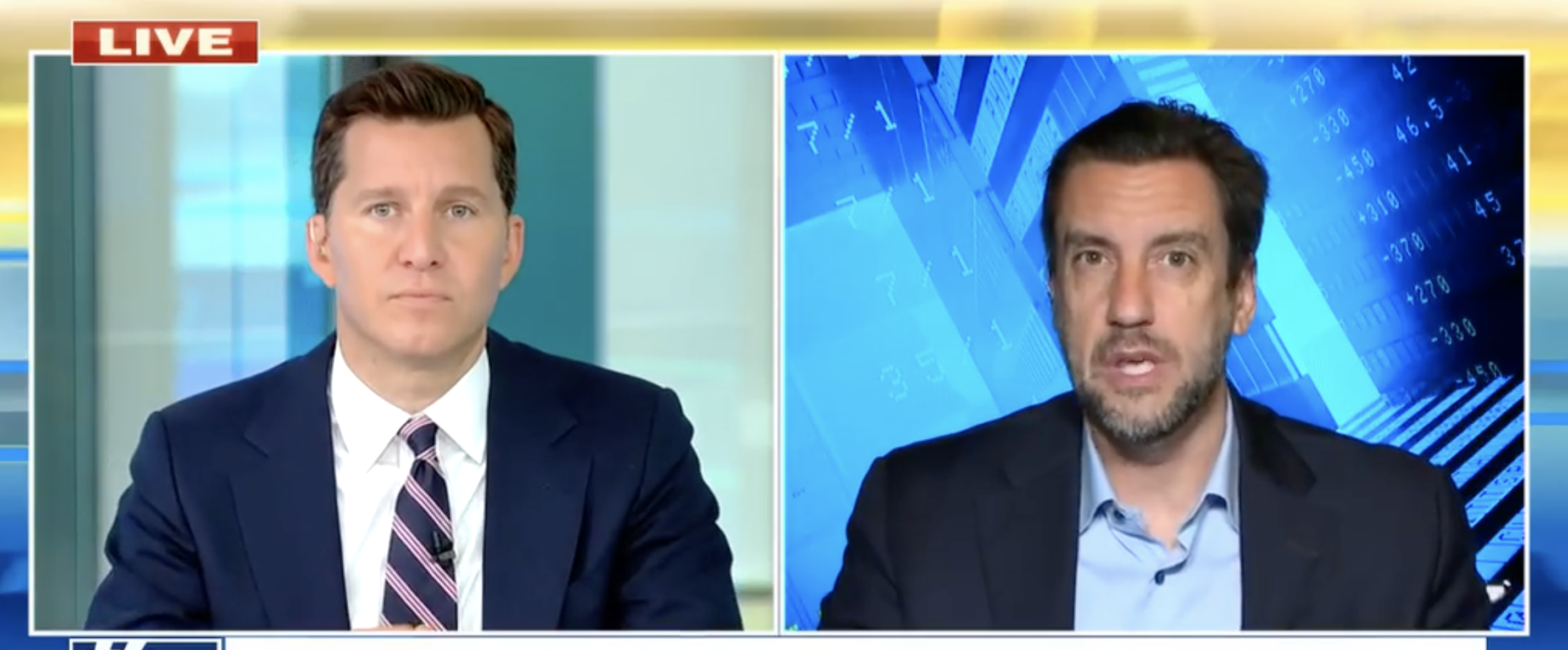 Clay Travis, Will Cain Talk About MLB's Expected Ratings Decline on ...