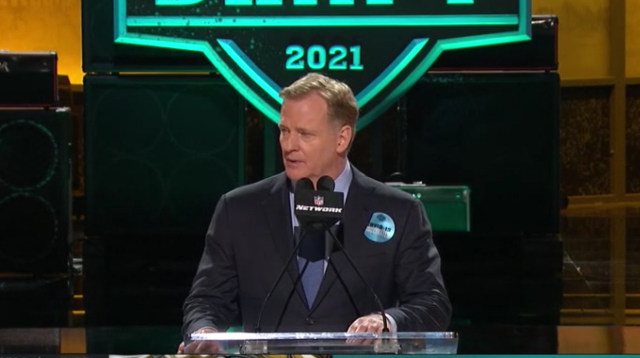 Screencaps: A Very Special NFL Draft Edition | OutKick