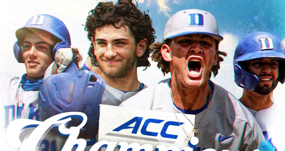 Duke Wins Its First ACC Baseball Title In Six Decades | OutKick