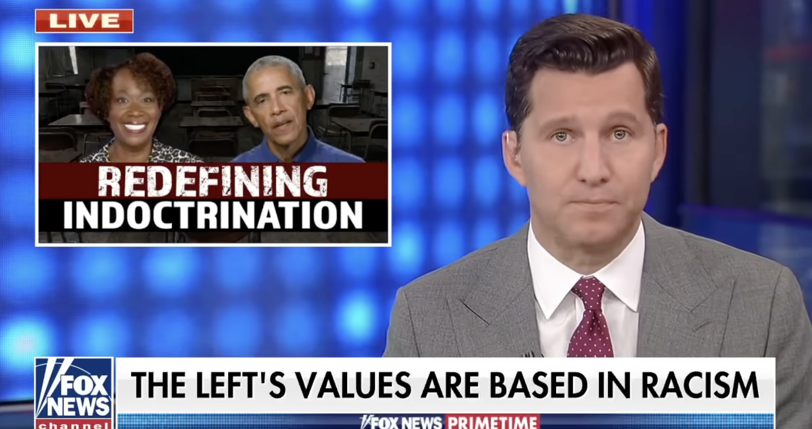 Critical Race Theory And Other Leftist Values Purposefully Cause ...