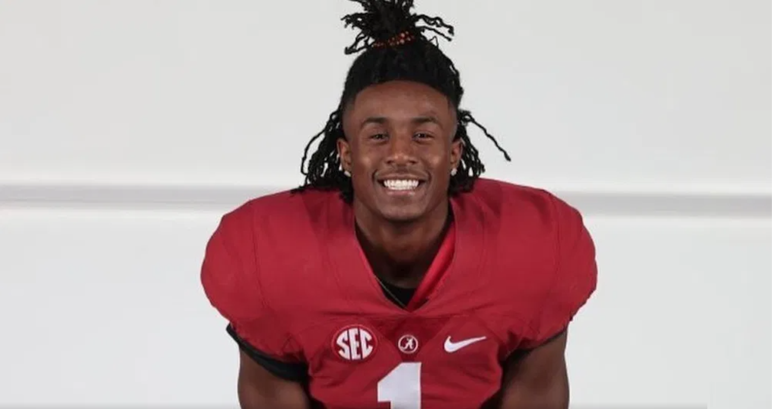 Alabama DB 'Kool-Aid' McKinstry Set To Cash In On NIL Deals | OutKick Alabama DB 'Kool-Aid' McKinstry Set To Cash In On NIL Deals | OutKick