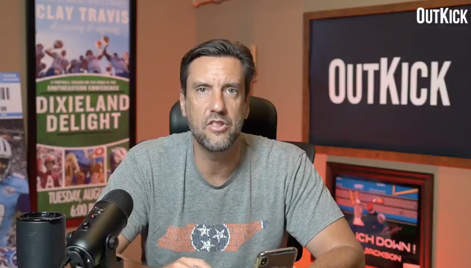 Clay: USWNT Makes Olympics Political And Loses BIG Against Sweden | OutKick