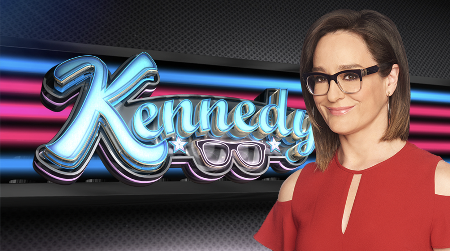 Kennedy Goes One-on-One with OutKick