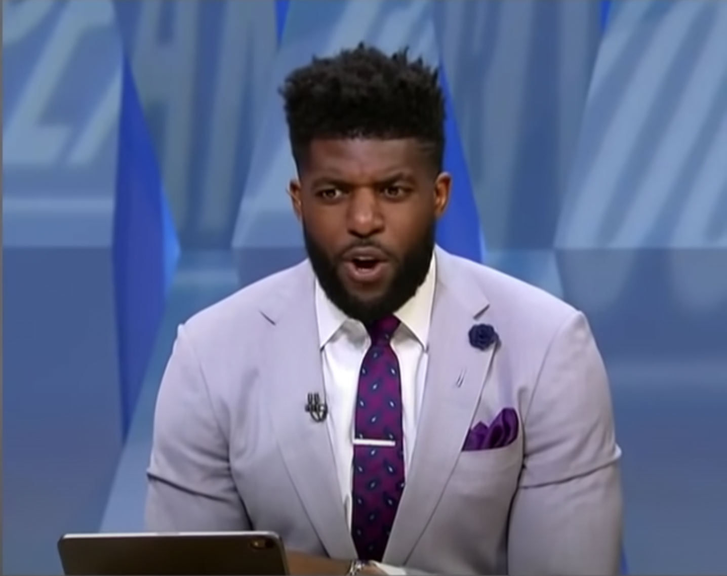 ESPN and FS1 Hosts Fight Over Coverage of Black Women After Emmanuel ...