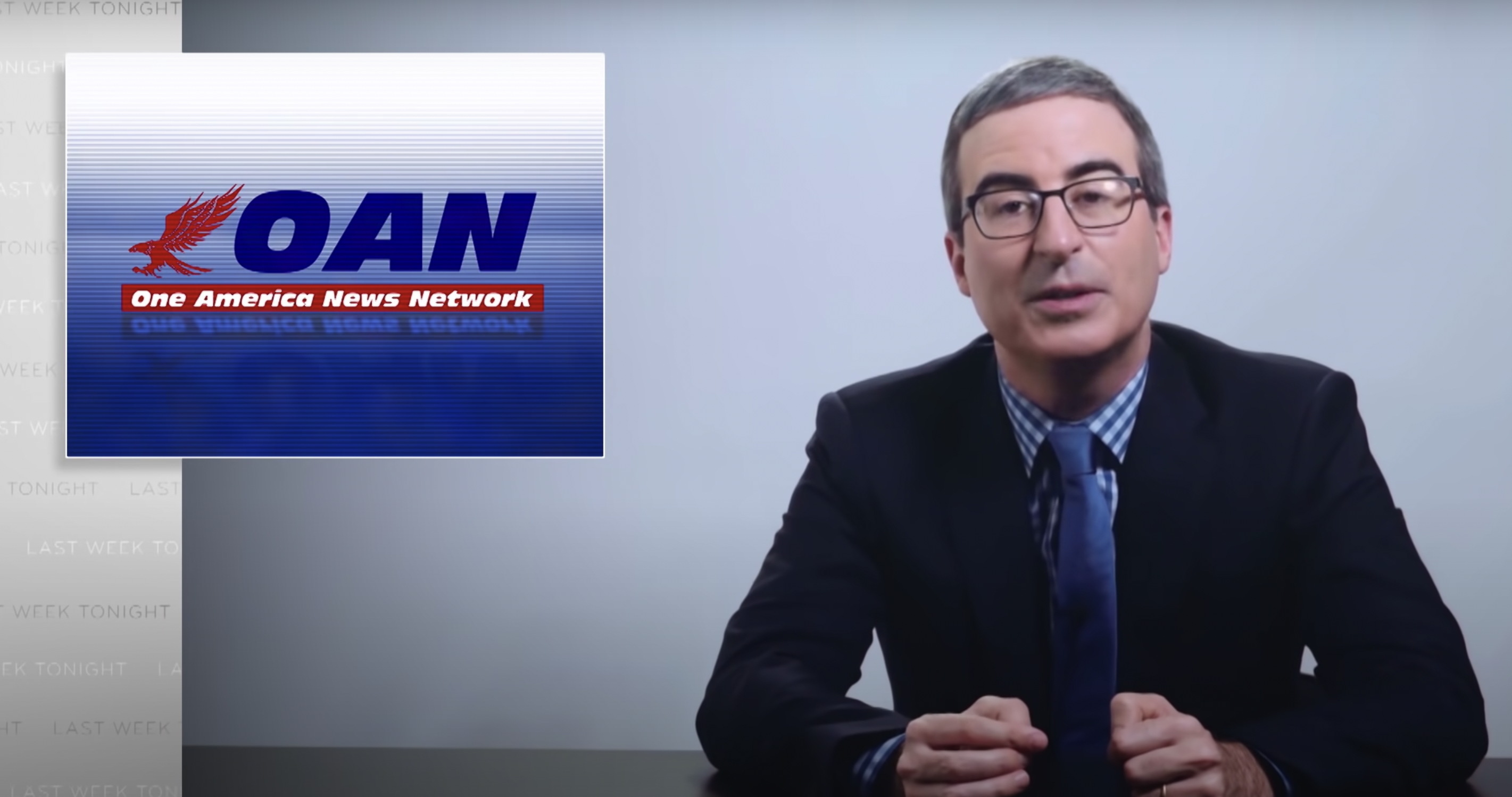 OAN Almost Entirely Funded By AT&T | OutKick
