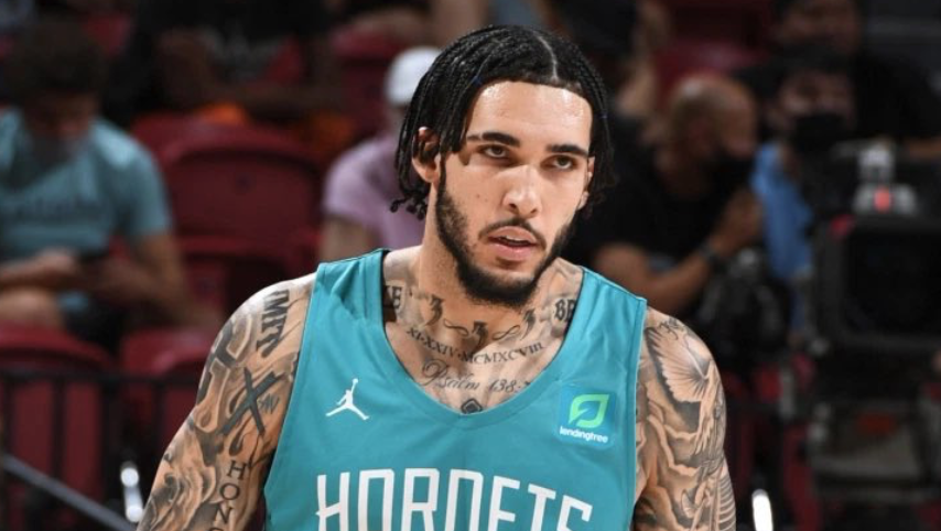 LiAngelo Ball Signs With The Charlotte Hornets' G-League Team | OutKick