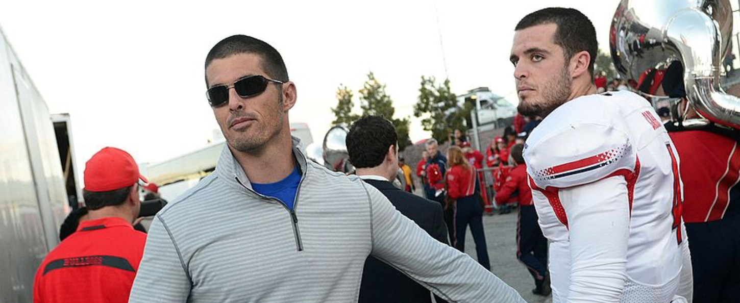 Following Ruggs Arrest, David Carr Apologizes For Poorly Timed Tweet ...