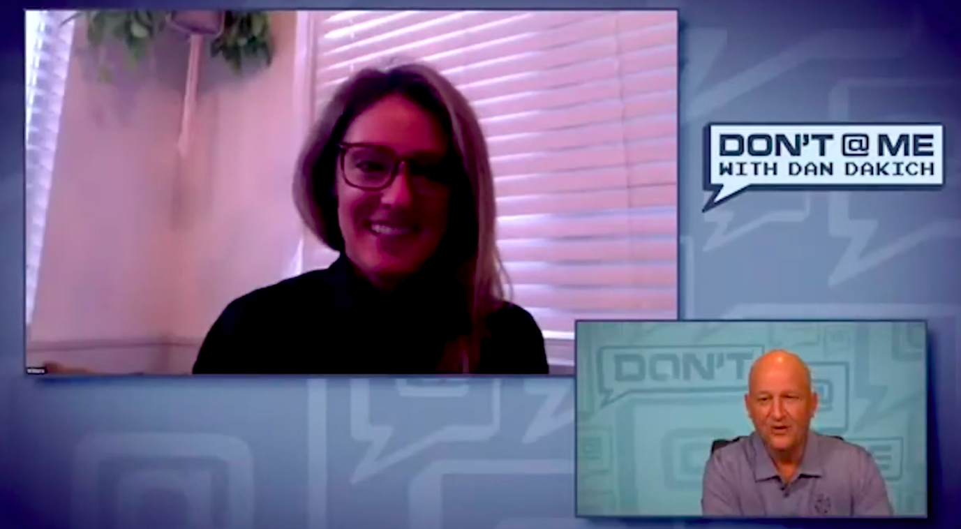 Allison Williams Tells Dan Dakich Why She Left ESPN Over Vaccine ...