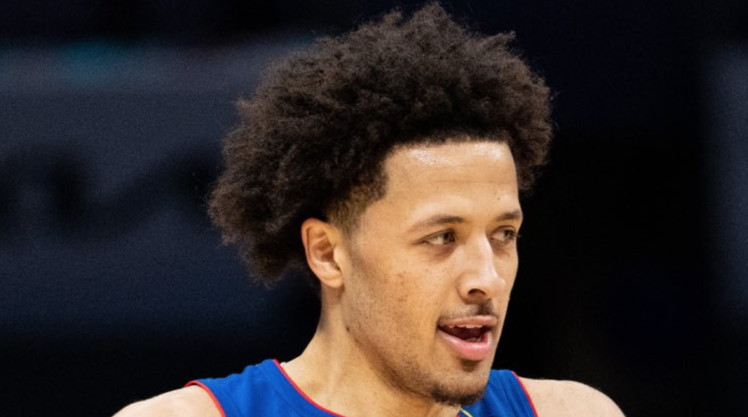 Pistons Rookie Cade Cunningham Ejected After Poster Dunk | OutKick