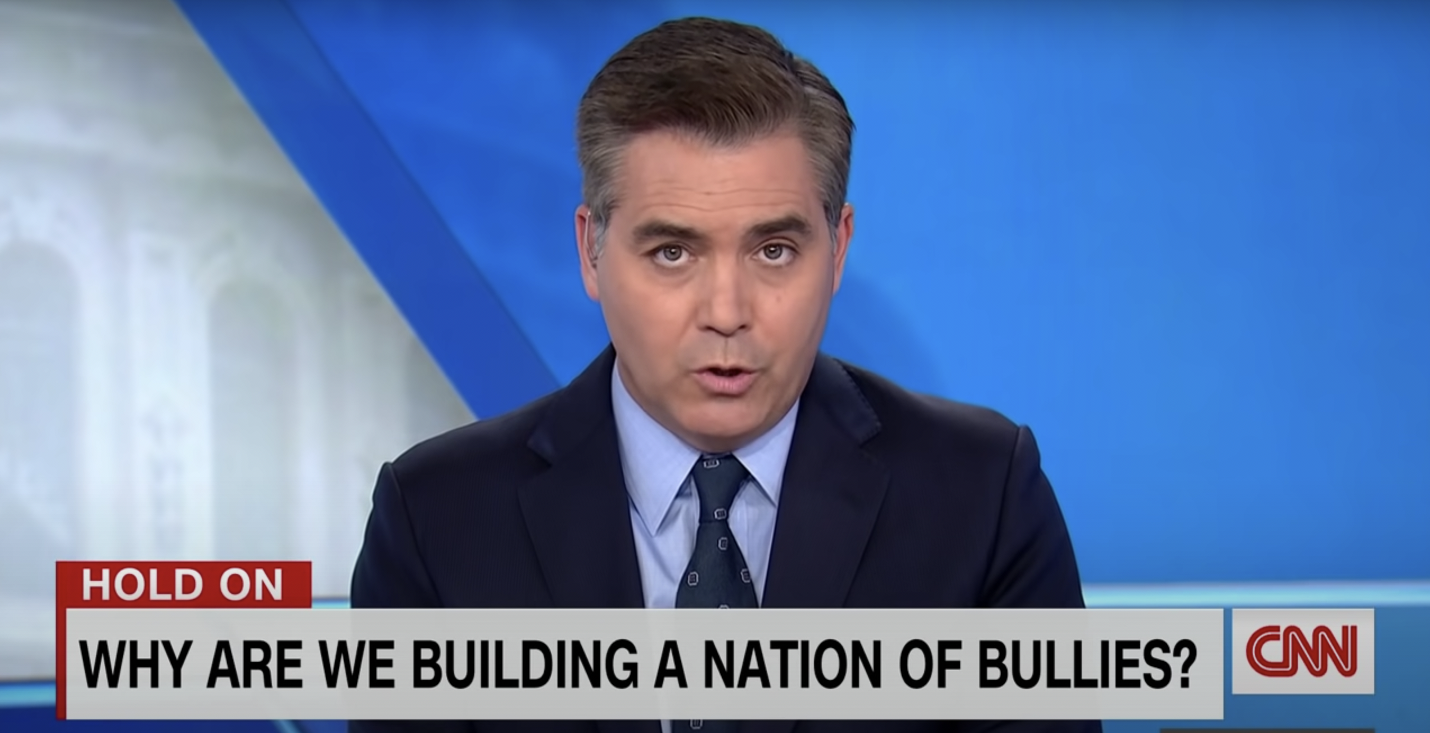 CNN Announces New Lineup; What's Next For Jim Acosta? | OutKick