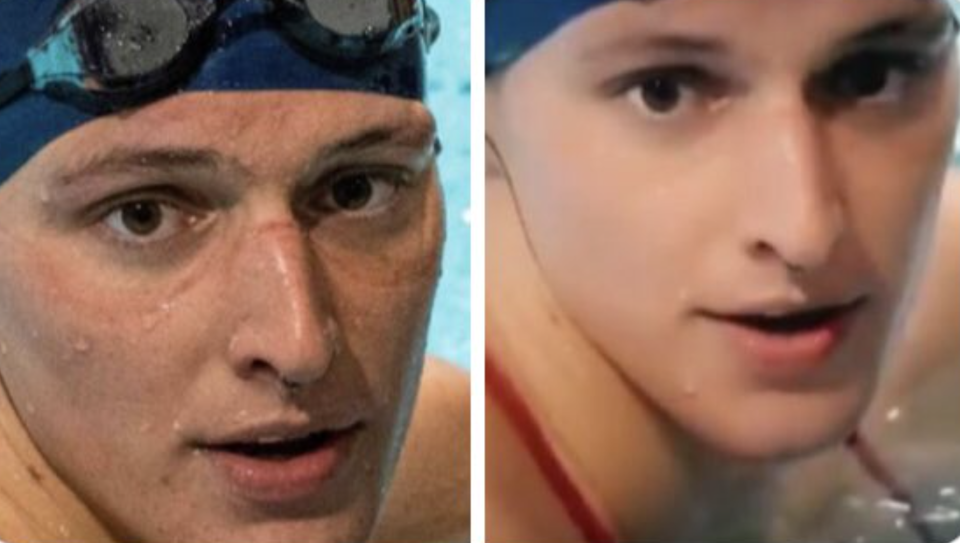 NBC Softens Lia Thomas' Masculine Features In Edited Photo Without ...