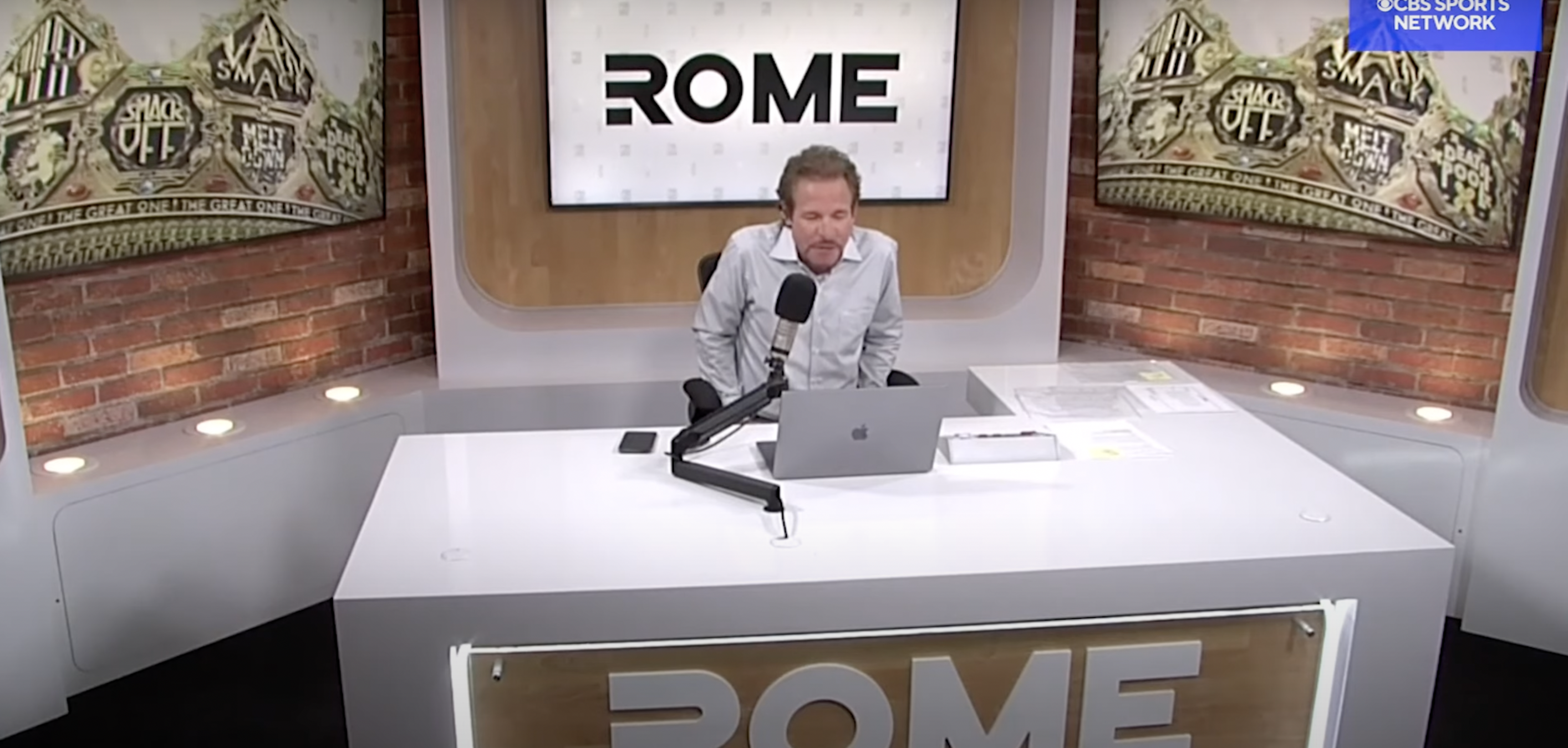 No, Jim Rome Does Not Make $30 Million A Year | OutKick