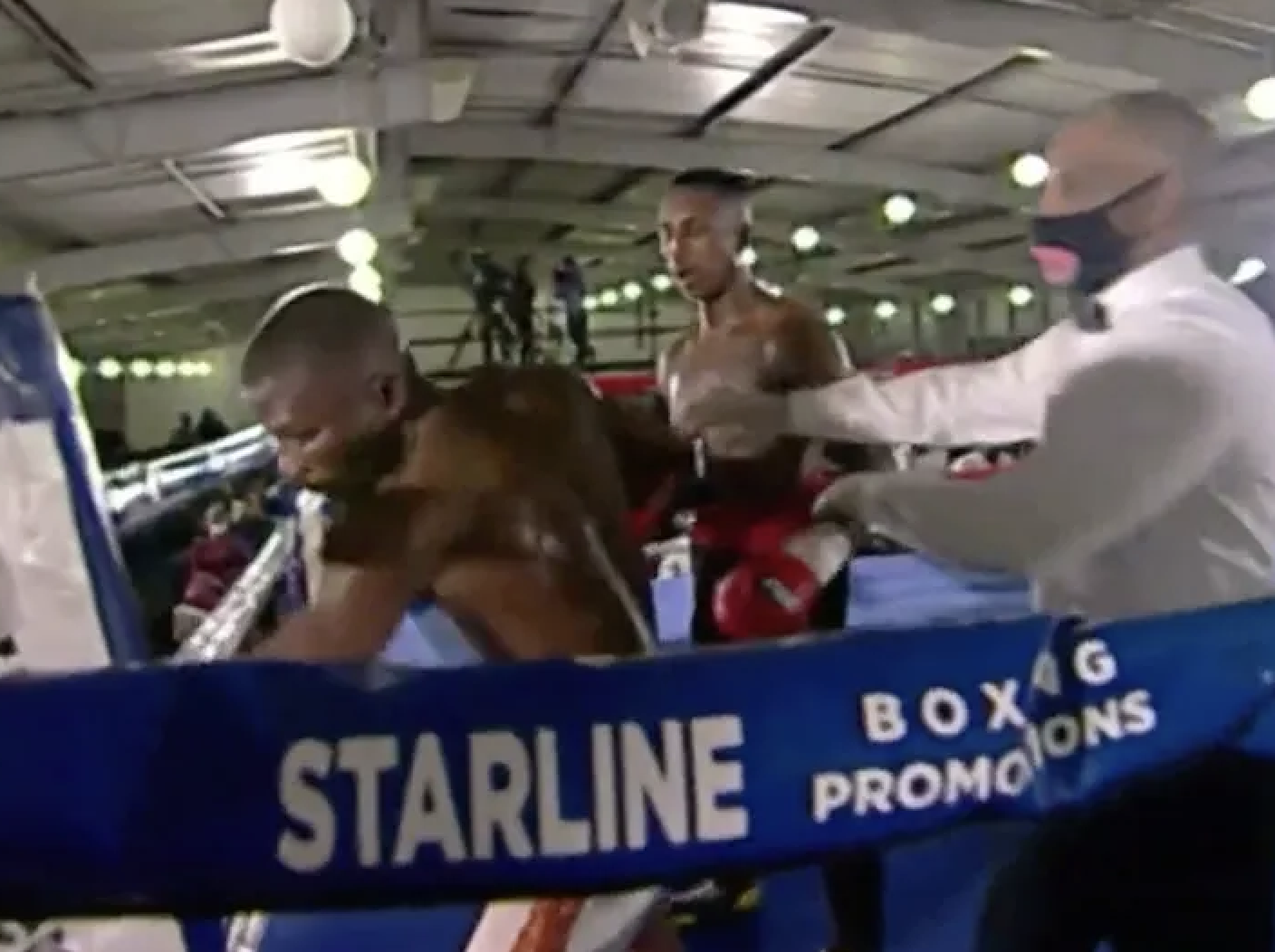 ESPN Announcers Apologize After Mistakenly Making Light Of Boxer Who ...