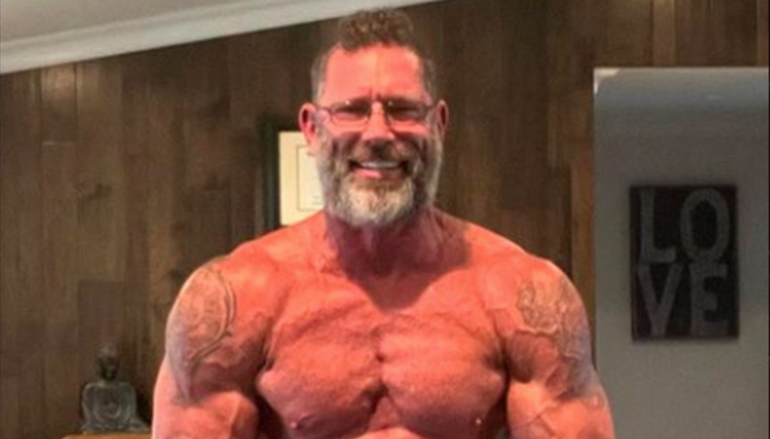 Former MLB Pitcher Kyle Farnsworth Now Looks Like A Middle-Aged Arnold ...