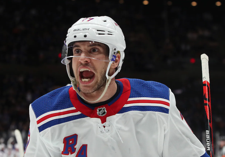 Philadelphia Flyer Tony DeAngelo Declares He's 'Not Racist At All' Amid ...