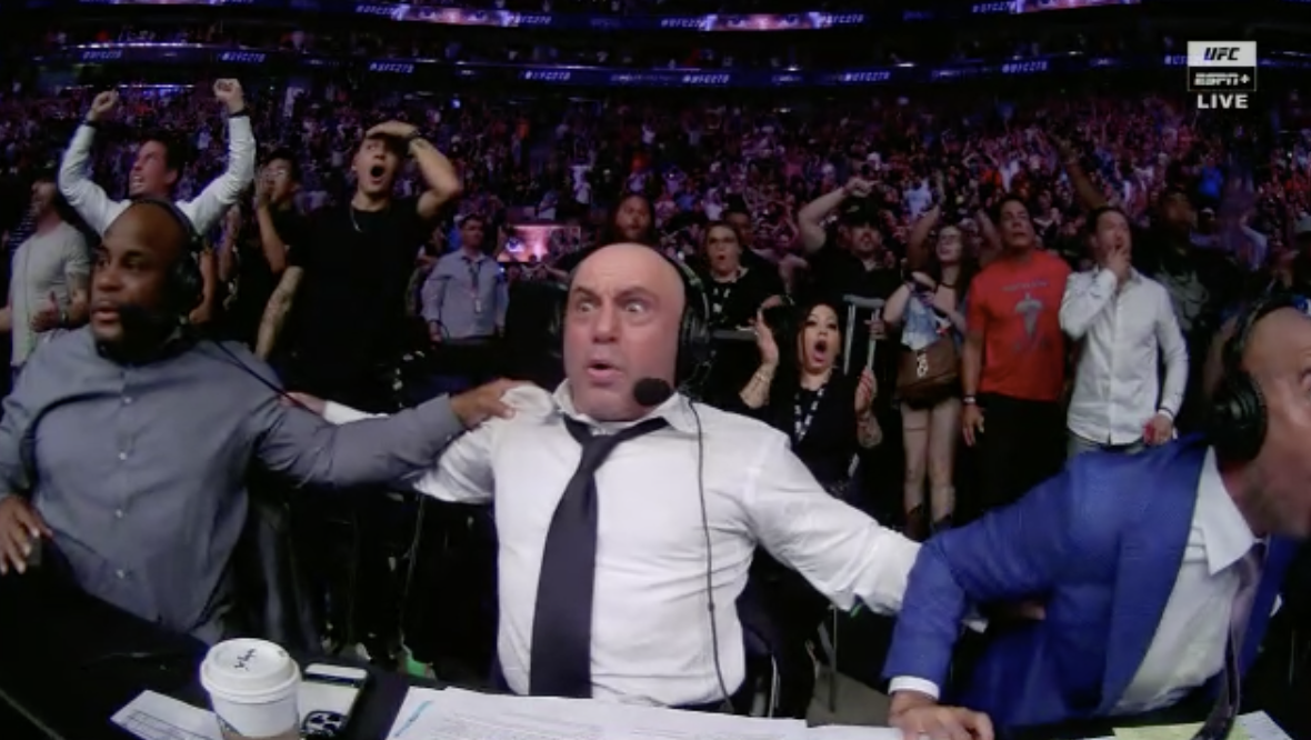 Leon Edwards Knocks Out Kamaru Usman With Vicious Head Kick: Video ...