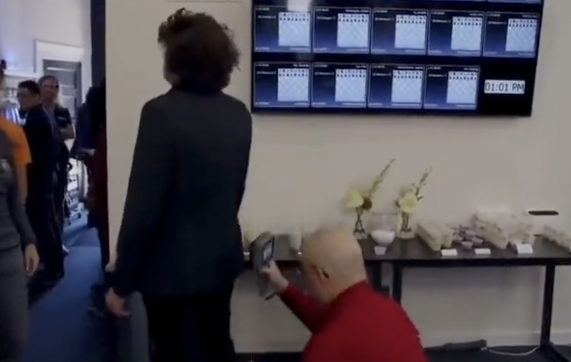 Alleged Anal Beads Chess Cheater Gets Pre-Match Body Scan | OutKick