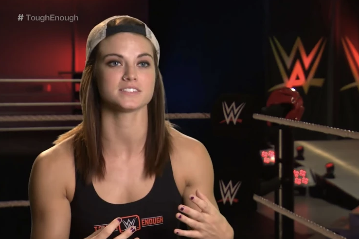 Sara Lee, Former WWE Wrestler and 'Tough Enough' Competitor, Dead at 30 ...