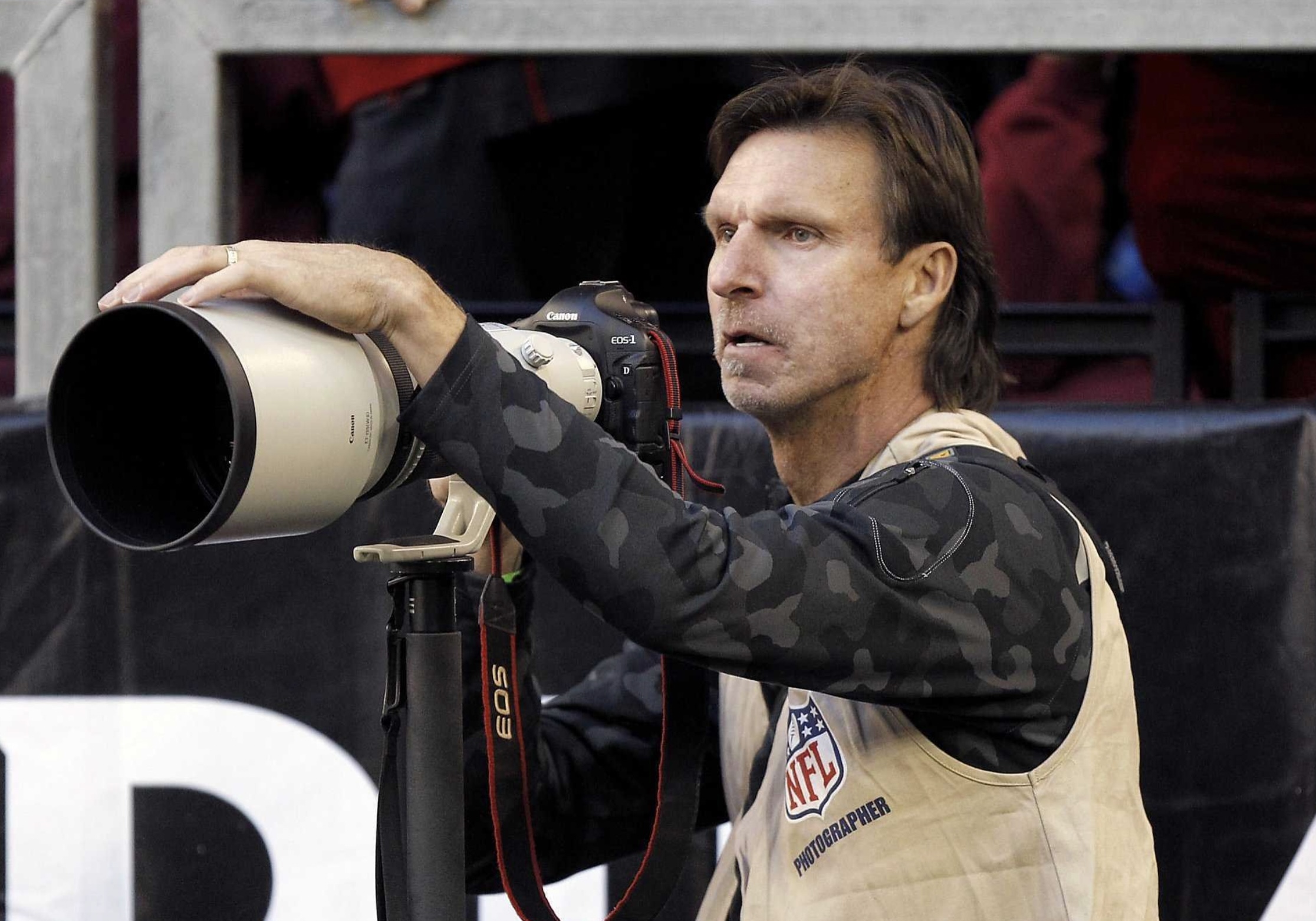 Randy Johnson Is A Photographer And It's Blowing Peoples' Minds | OutKick