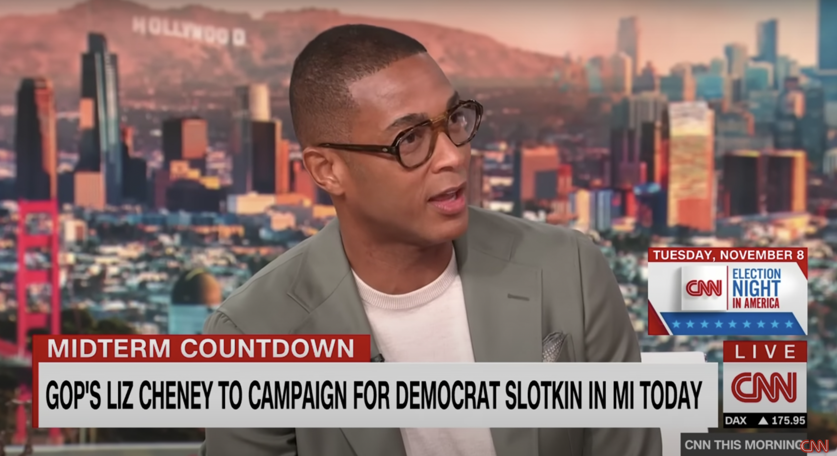 Ratings: No One Watched The Debut of Don Lemon's CNN Morning Show | OutKick