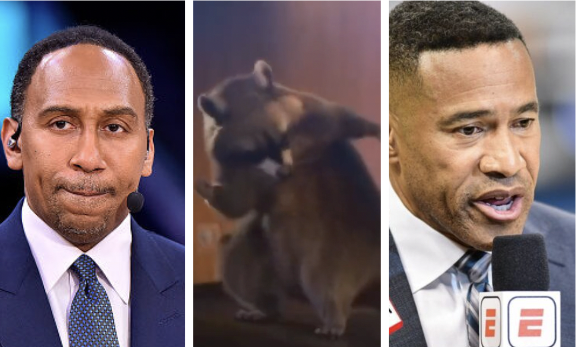 Mark Jones Likes Tweet Insinuating Stephen A. Smith Is A 'Coon' | OutKick