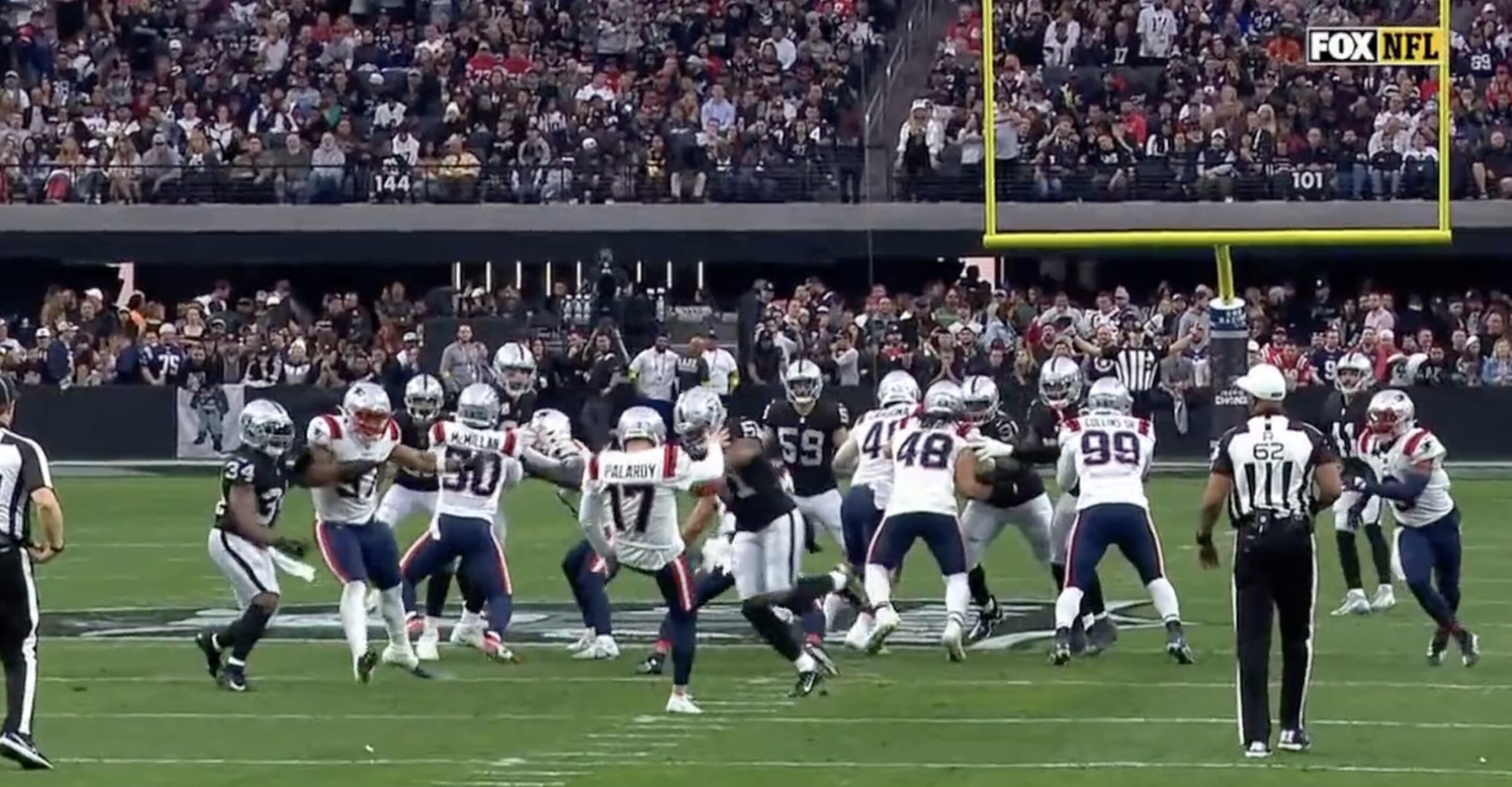 Patriots Players Confused On Punt, Kick Gets Blocked - outkick | OutKick