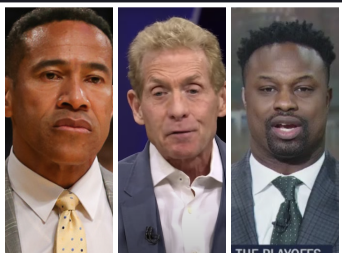 The Overblown Outrage of Skip Bayless' Untimely Damar Hamlin Tweet ...