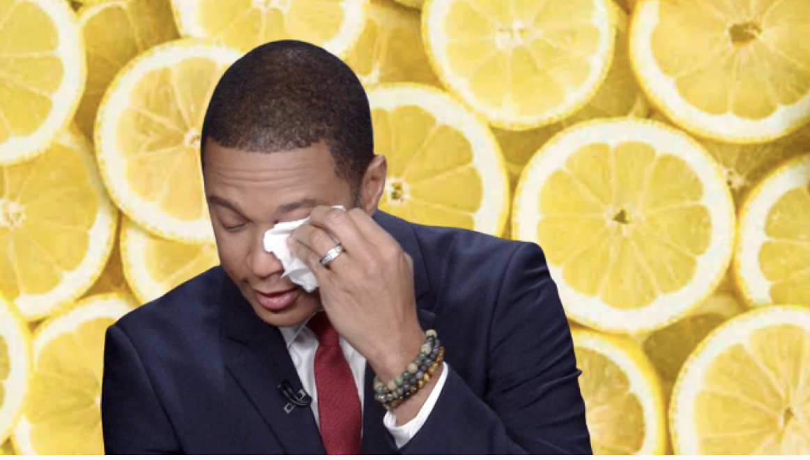 Texts Reveal Don Lemon's Long-Standing Hatred Toward Women