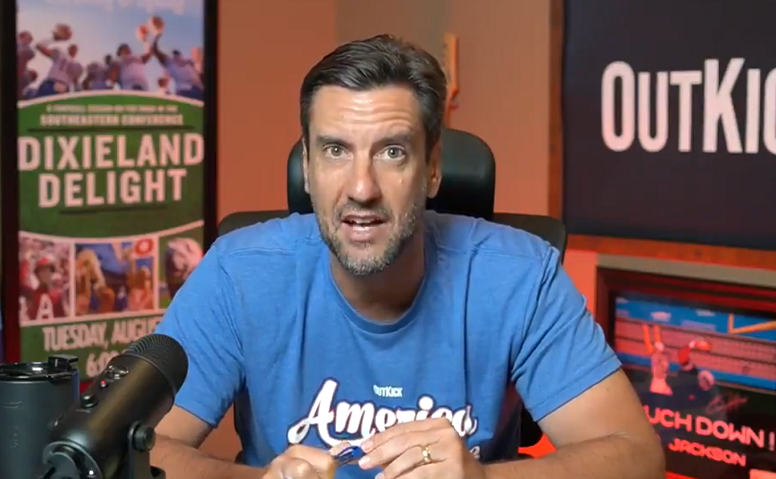 Clay: NBA's Need To Skew Ratings Proves Woke Damage Remains | OutKick